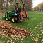 3-Point Dethatcher 60’’ CMP Attachments - Good Works Tractors