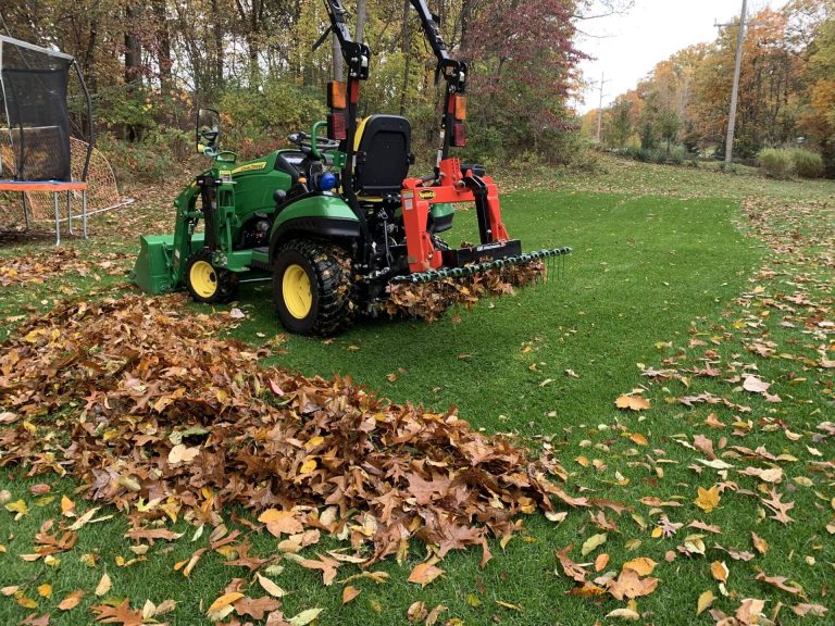 3-Point Dethatcher | CMP Attachments - Good Works Tractors