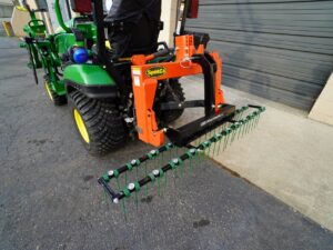 Replacement Dethatcher Spring Tines - CMP Attachments
