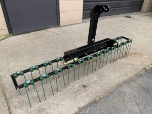 Replacement Dethatcher Spring Tines - CMP Attachments