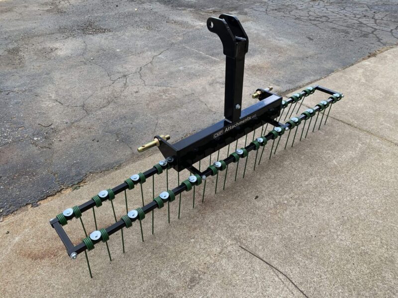 Replacement Dethatcher Spring Tines - CMP Attachments