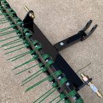 3-Point Dethatcher 60’’ CMP Attachments - Good Works Tractors