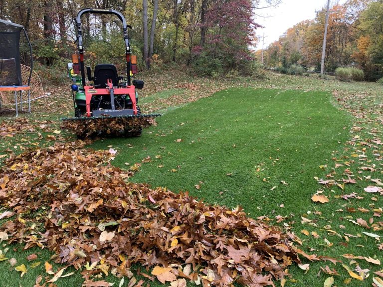 3-Point Dethatcher | CMP Attachments - Good Works Tractors