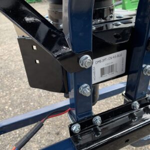 Ag Spray 3 Point Electric Spreader - Good Works Tractors