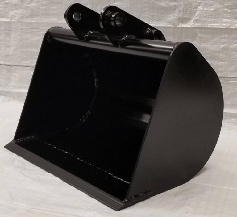 Mudd's Customs Backhoe Buckets For Your John Deere Backhoe