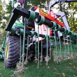 3-Point Dethatcher 60’’ CMP Attachments - Good Works Tractors