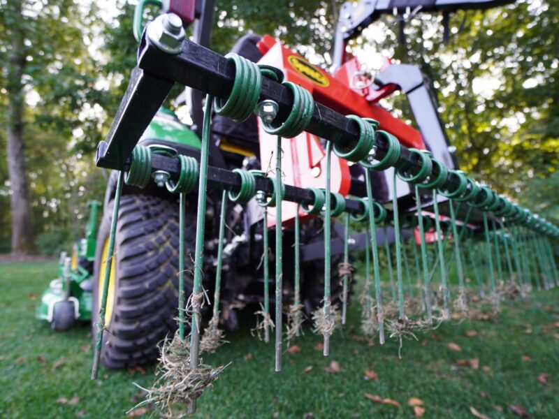 Replacement Dethatcher Spring Tines - CMP Attachments