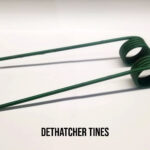 3-Point Dethatcher 60’’ CMP Attachments - Good Works Tractors