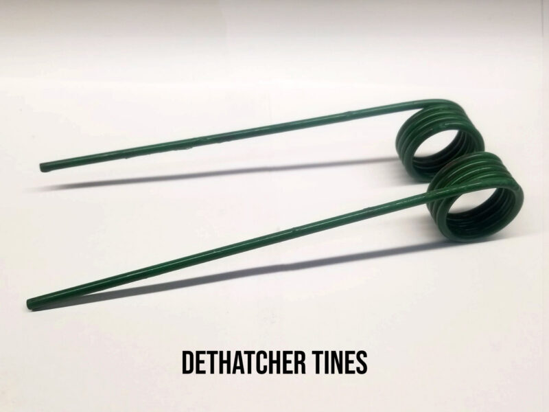 3-Point Dethatcher | CMP Attachments - Good Works Tractors