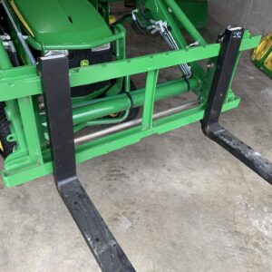 HLA Ultra Light Pallet Forks - Good Works Tractors