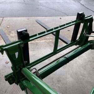 HLA Ultra Light Pallet Forks - Good Works Tractors