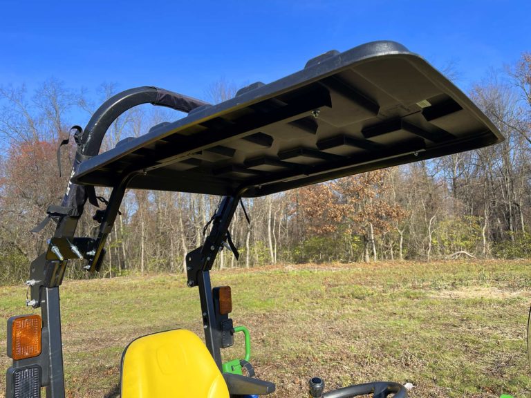 Universal Shade Canopy for Tractors & Mowers | Rhinohide