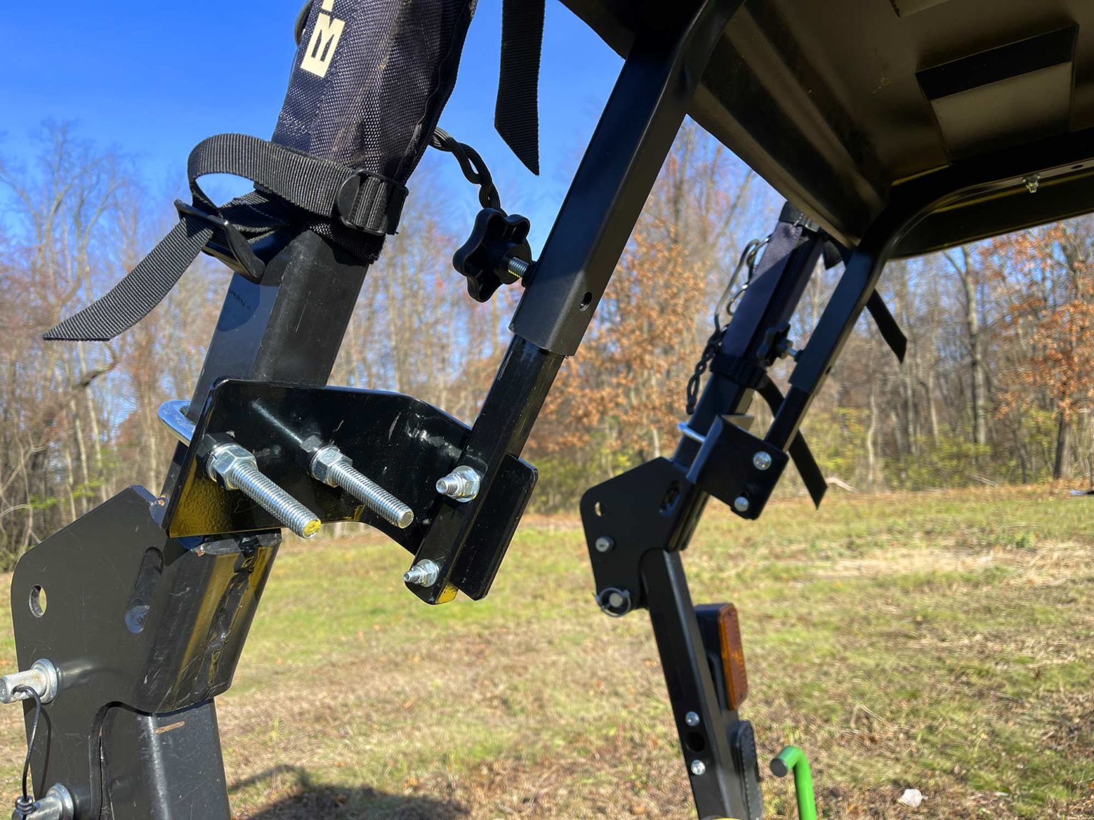 Universal Shade Canopy for Tractors & Mowers | Rhinohide