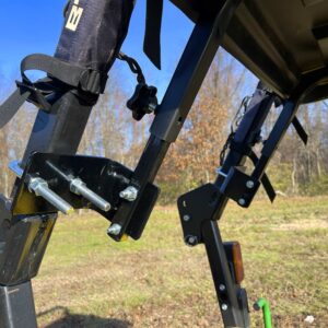 RhinoHide TOUGH Tractor Canopy - Good Works Tractors