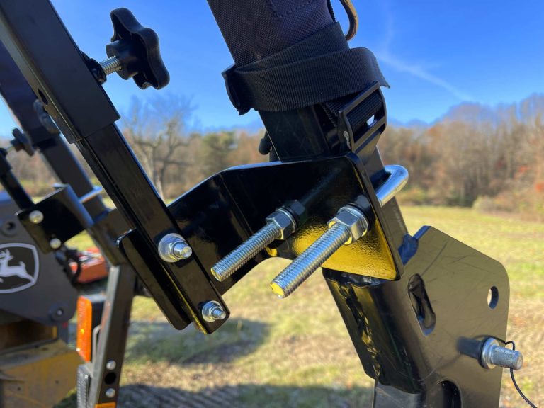 Universal Shade Canopy for Tractors & Mowers | Rhinohide