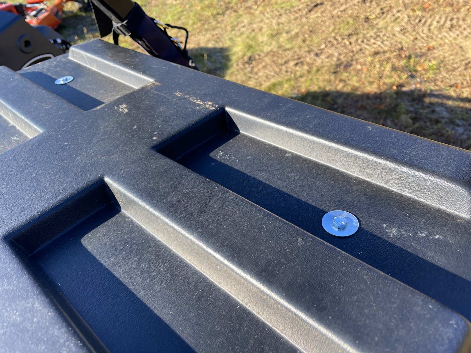 Universal Shade Canopy for Tractors & Mowers | Rhinohide