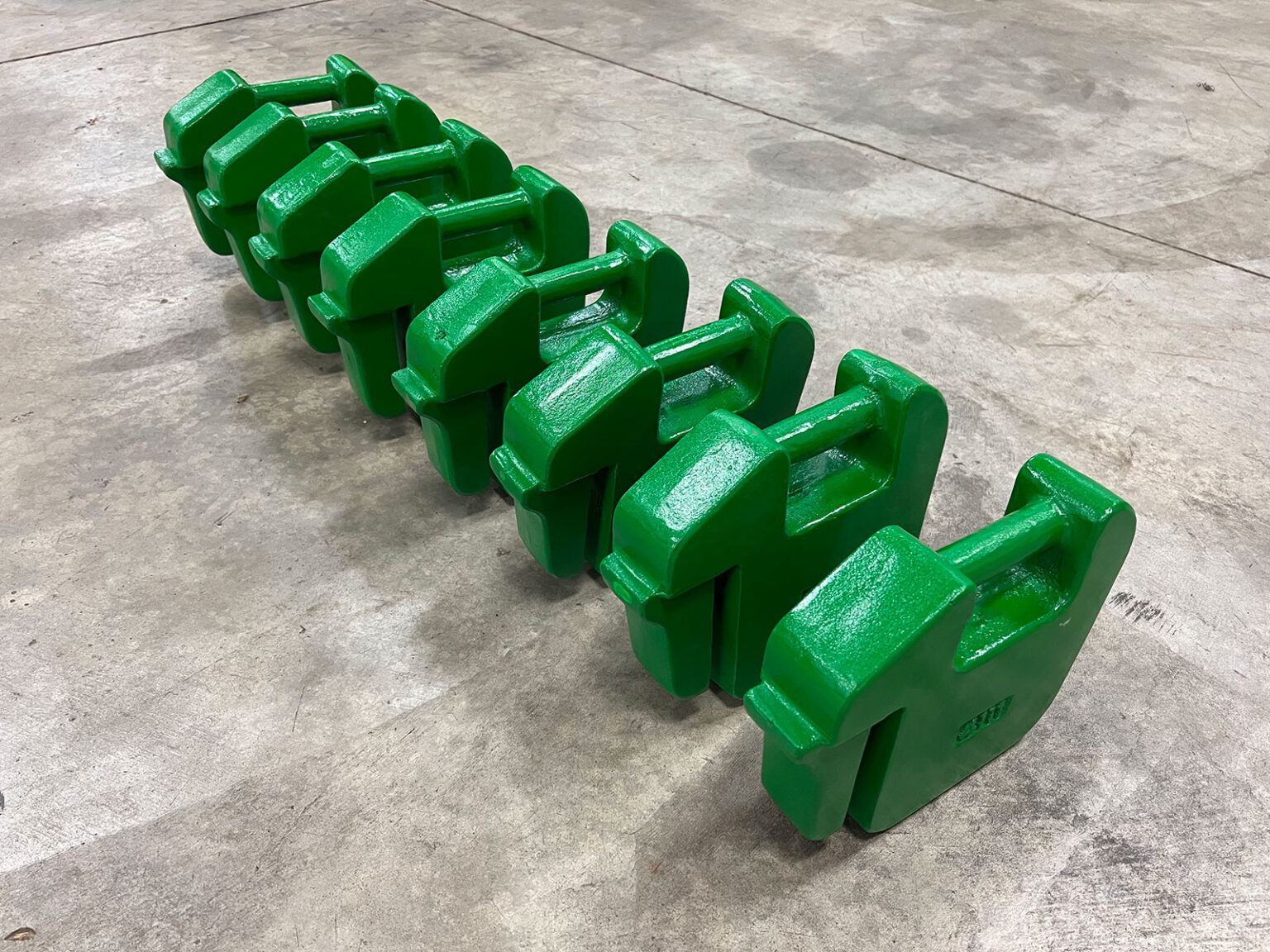 Suitcase Weights for Tractors | Counterweight for Loaders