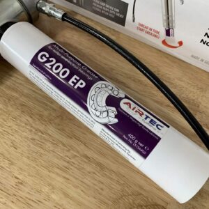 AirTec Lube Shuttle Grease System - Good Works Tractors