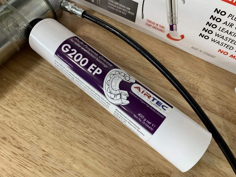 Buy AirTec Lube Shuttle Grease System - Good Works Tractors