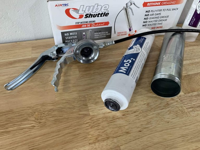 Buy AirTec Lube Shuttle Grease System - Good Works Tractors