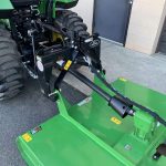 MK Martin Pulsar Rotary Cutter - Good Works Tractors