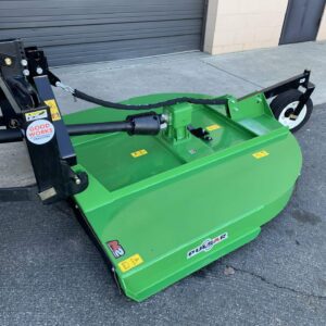 MK Martin Pulsar Rotary Cutter - Good Works Tractors