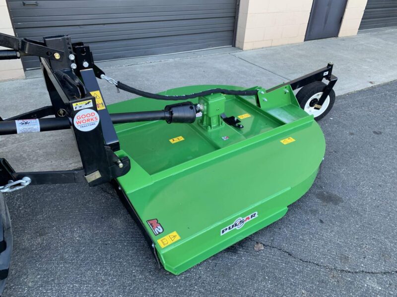 Buy Pulsar Rotary Cutter - Good Works Tractors