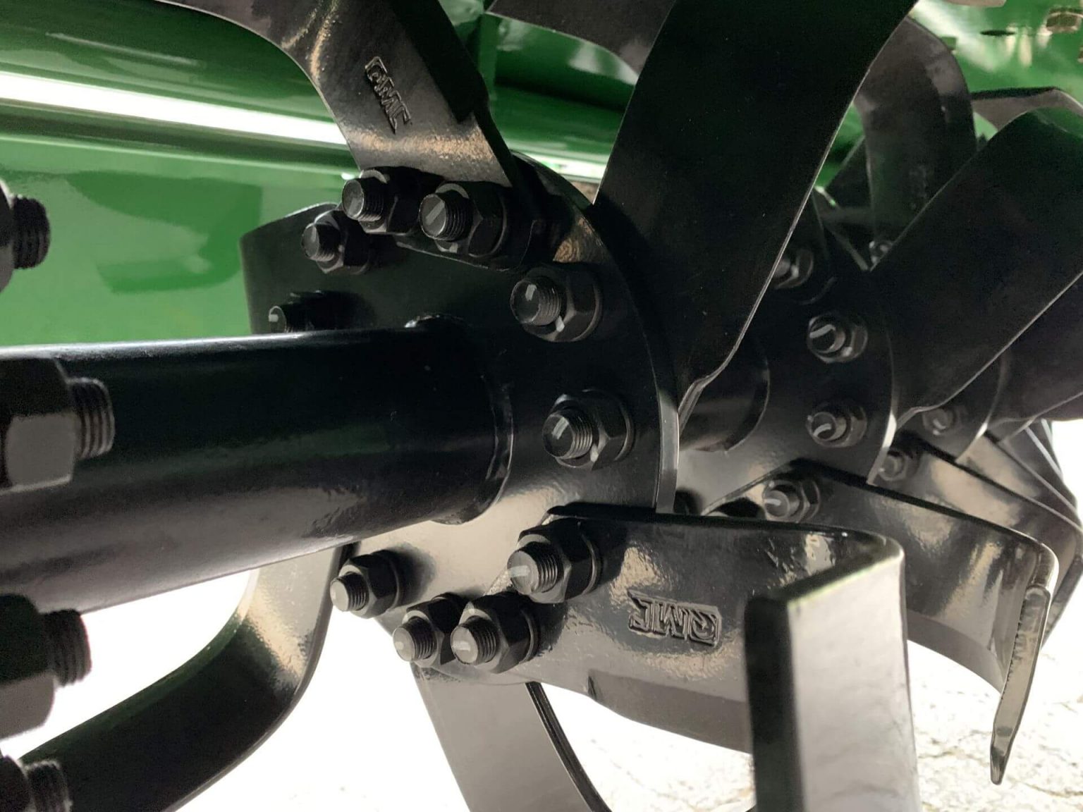 Buy 3-Point RotoTiller Rhino Ag Rebel - Good Works Tractors