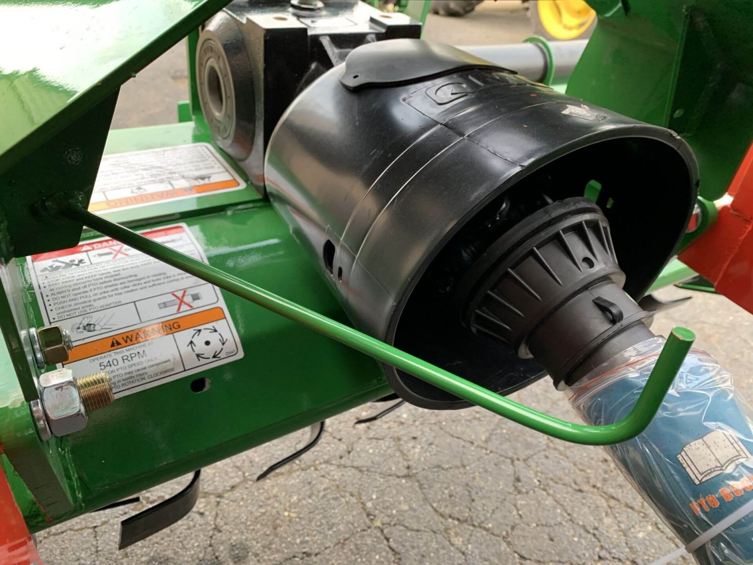 Buy 3-Point RotoTiller Rhino Ag Rebel - Good Works Tractors