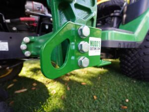 Mudd's Customs Tractor Step For The John Deere 1 Series Tractors