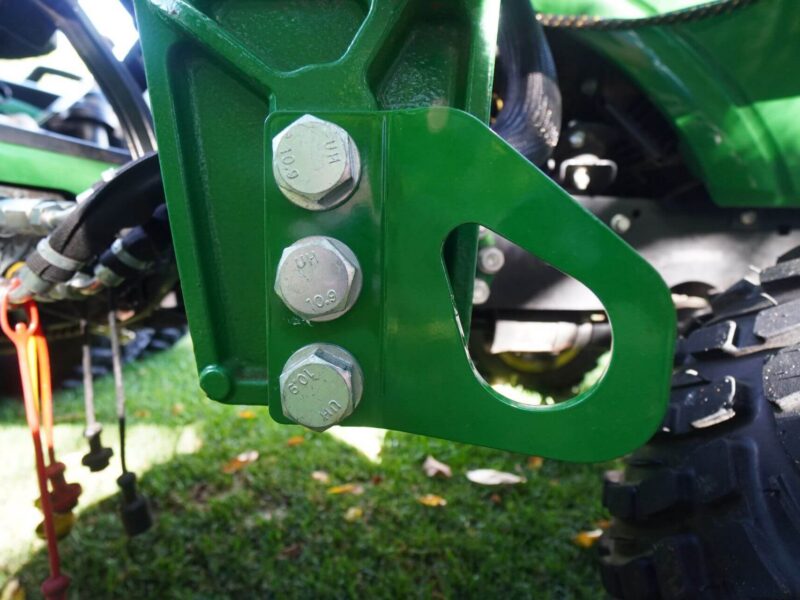 Mudd's Customs Tractor Step For The John Deere 1 Series Tractors