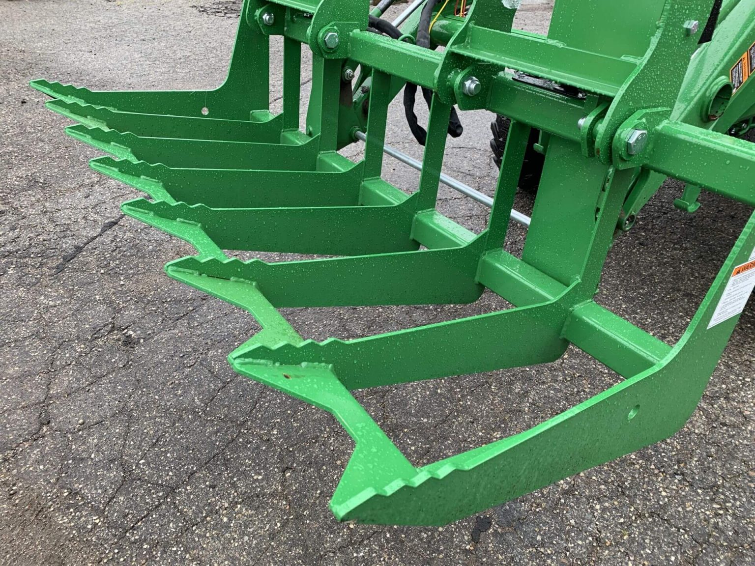 Buy Root Grapple - Good Works Tractors