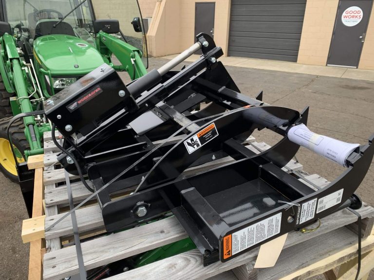 48" Mini Electric Grapple for Tractors Under 32 hp | WorkSaver