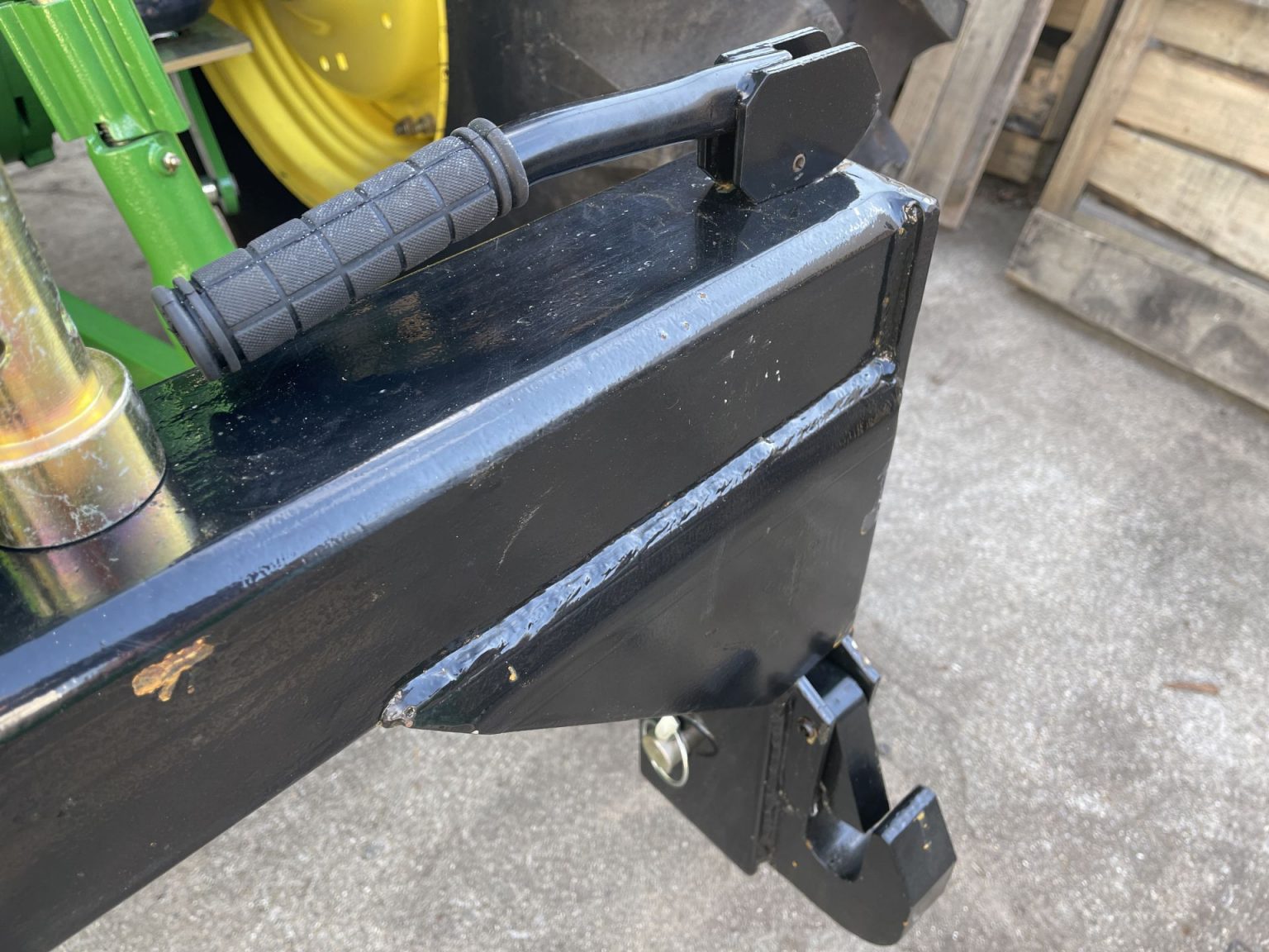 Category 2 Quick Hitch for 3-Point | SpeeCo