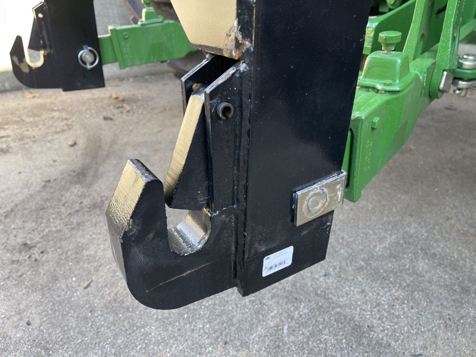 Category 2 Quick Hitch for 3-Point | SpeeCo