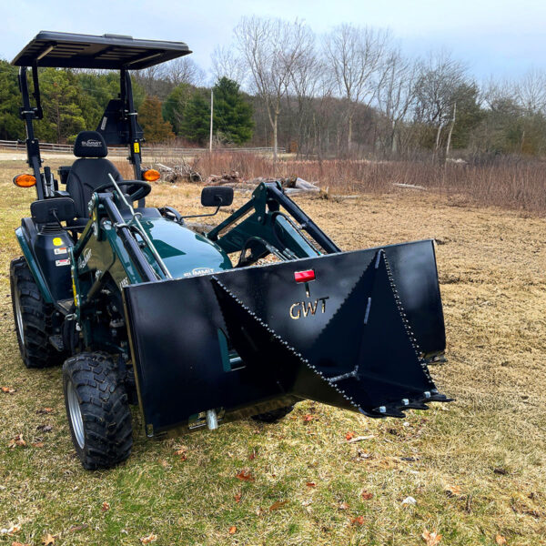 The Most Popular Tractor Attachments & Accessories | GWT
