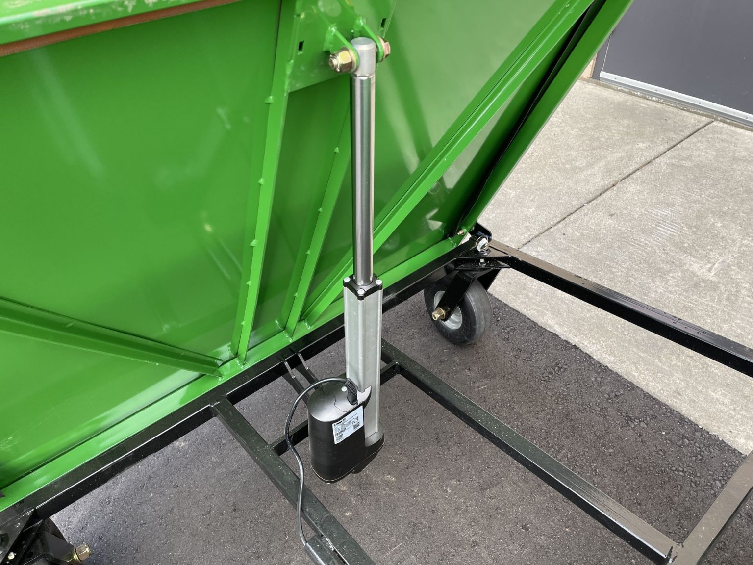 Turf Power Sweeper Industrial Grade Sweep-All - 5% Discount | Good ...