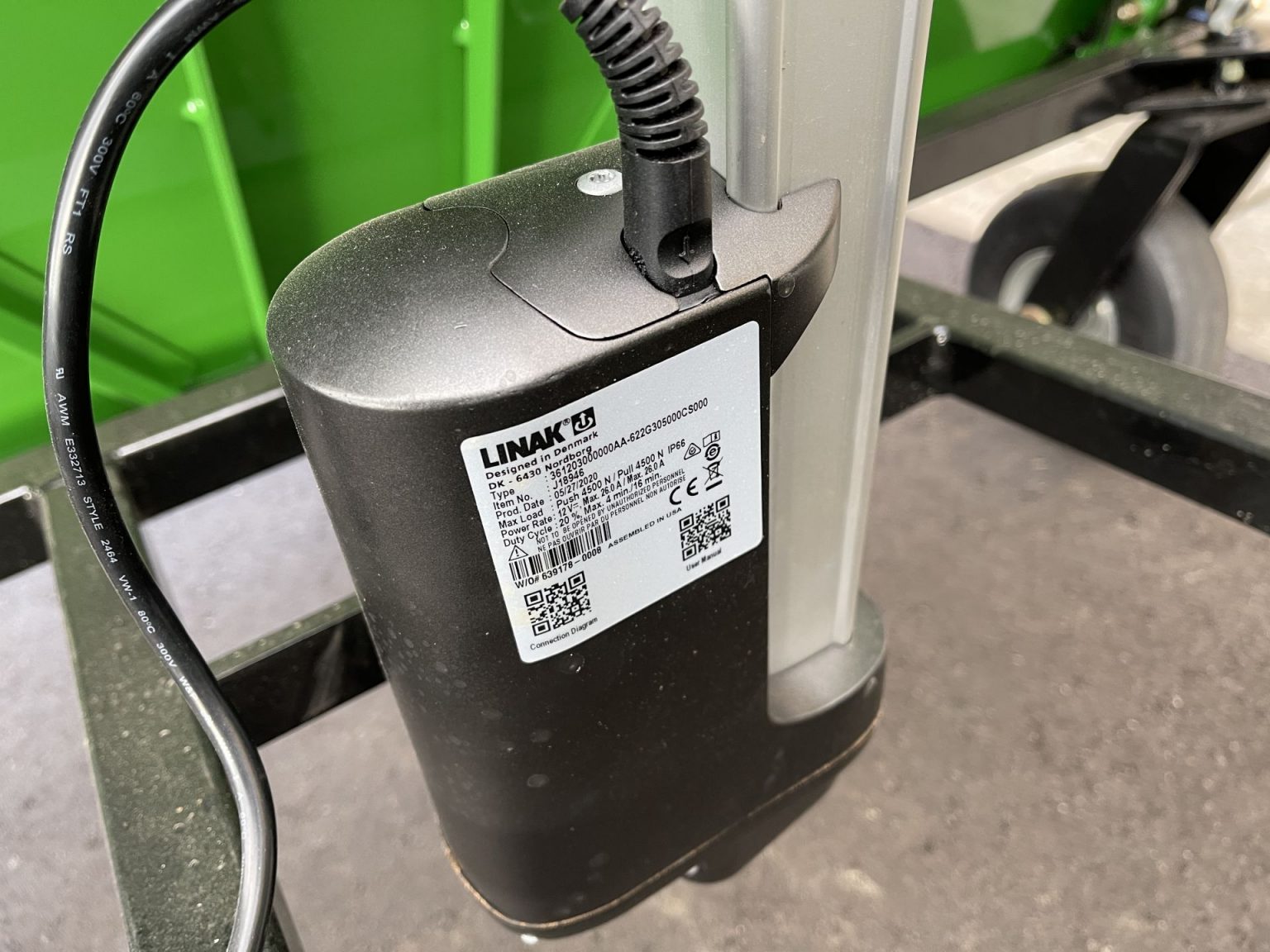 Turf Power Sweeper Industrial Grade Sweep-All - 5% Discount | Good ...