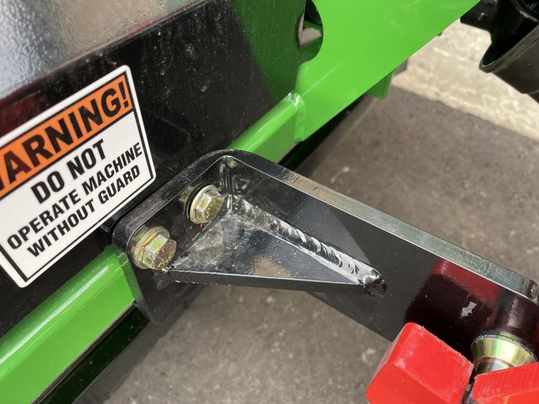 Turf Power Sweeper Industrial Grade Sweep-All - 5% Discount | Good ...