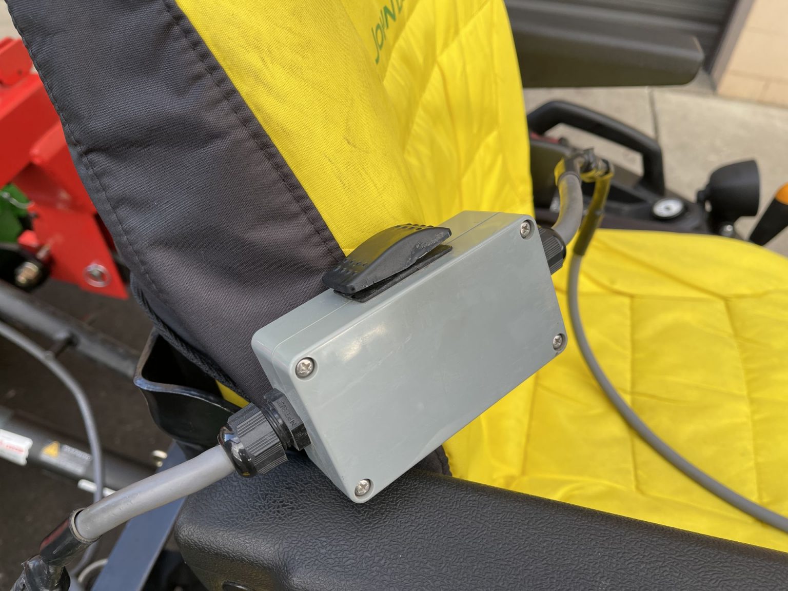 Turf Power Sweeper Industrial Grade Sweep-All - 5% Discount | Good ...