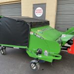 Sweep-All Power Sweeper - Good Works Tractors