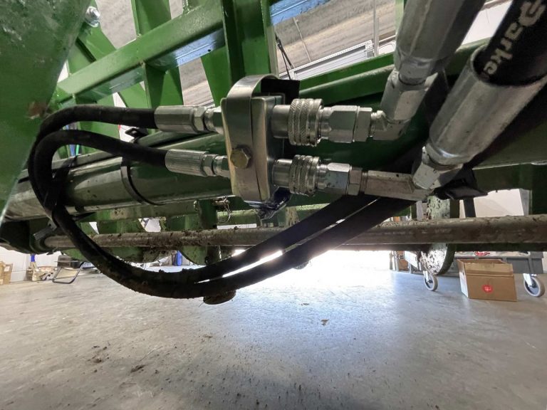 Hydraulic Diverter 3rd Function Valve Kit | Summit Hydraulics