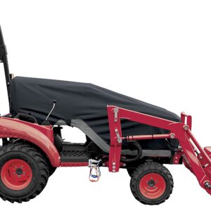 StormPro Waterproof Heavy-Duty Tractor Cover - Good Works Tractors