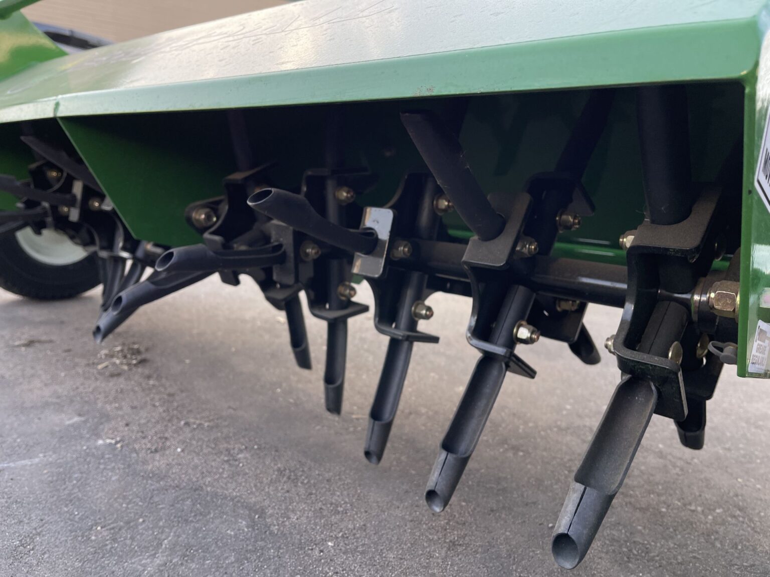 Buy Plugger Aerator - Good Works Tractors