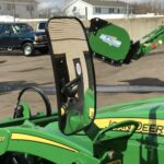 Tractor Rear-view Mirror (Bolt-On) - Good Works Tractors