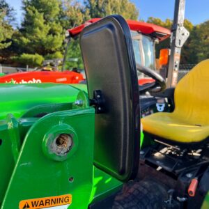 Tractor Rear-view Mirror (Bolt-On) - Good Works Tractors