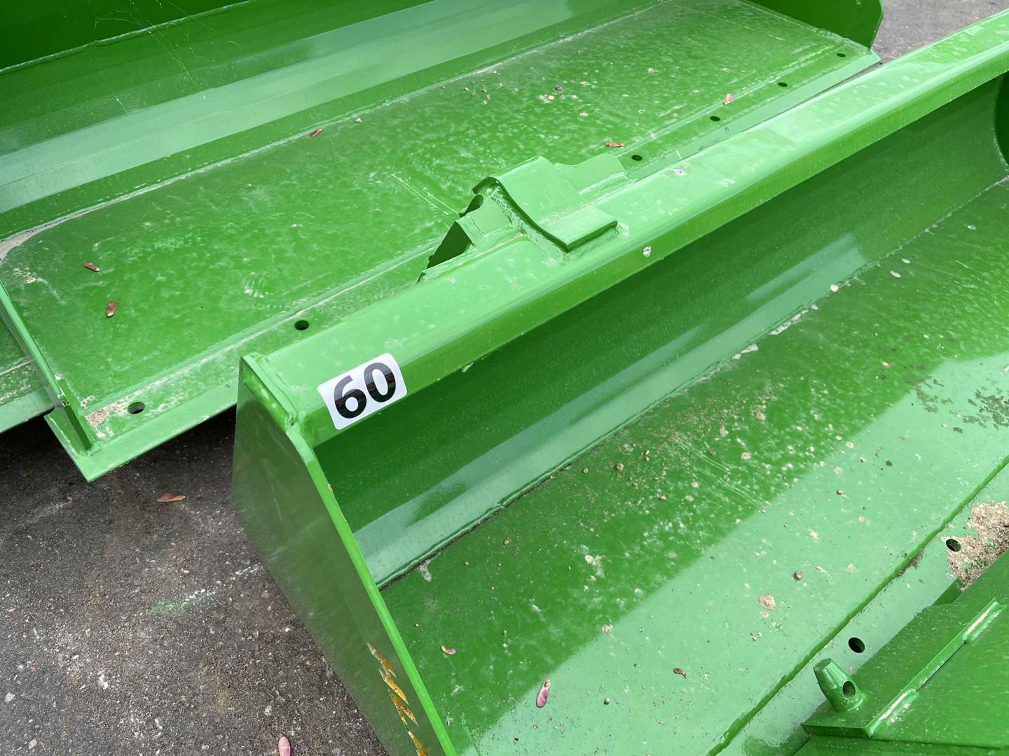 Buy Heavy Duty Bucket for TractorsHLA - Good Works Tractors