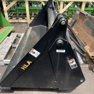 HLA 4-In-1 Bucket - Good Works Tractors