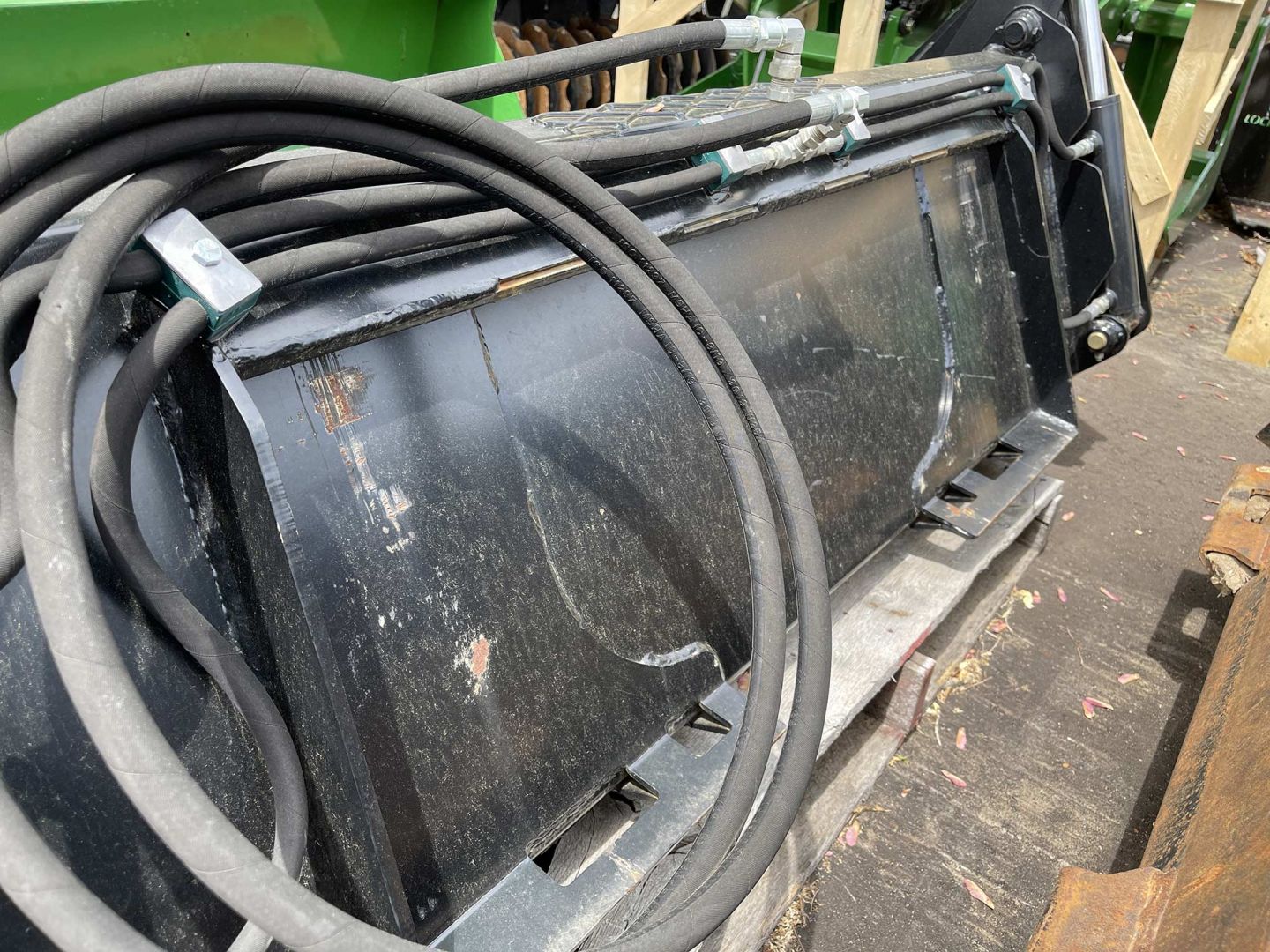 Buy 4-In-1 Bucket HLA - Good Works Tractors