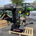 Wallenstein Chipper/Shredder BXM32/BXM42 - Good Works Tractors